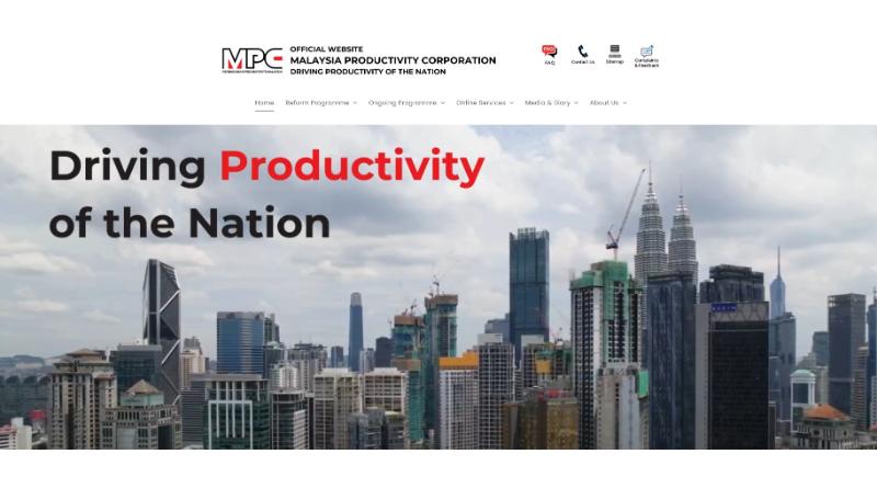 Transforming Public Sector Productivity - BusinessCircleKL